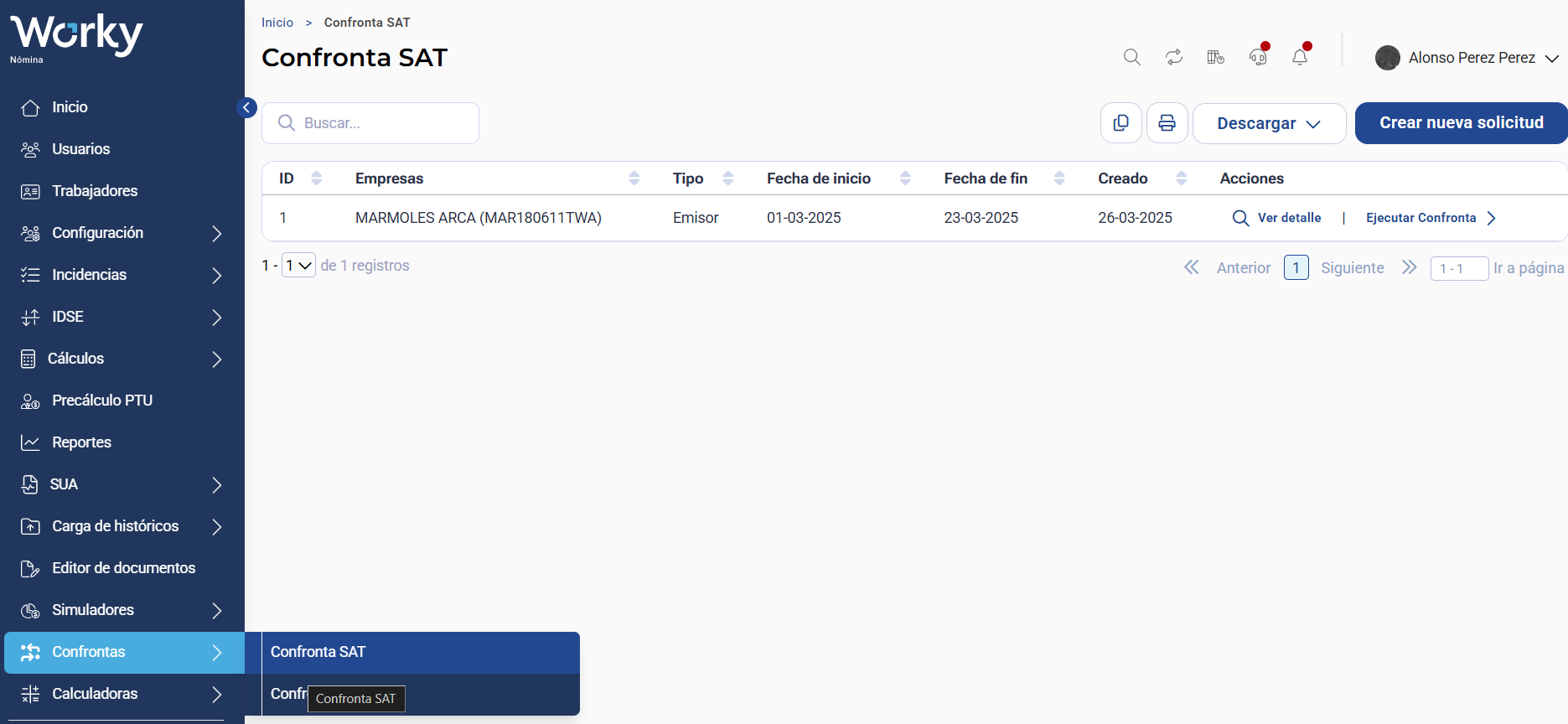 Últimas actualizaciones en Worky – Worky